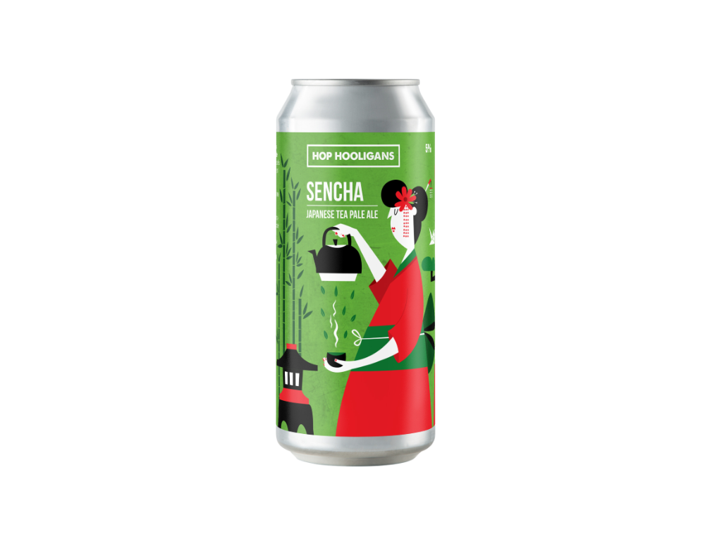 Bere artizanală Sencha | OTOTO