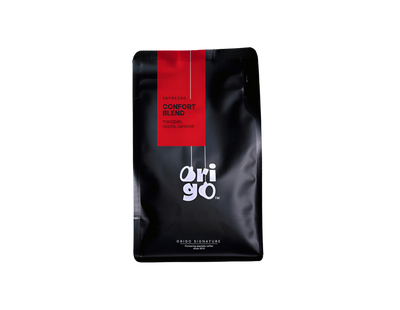 Cafea Origo Confort Blend | OTOTO