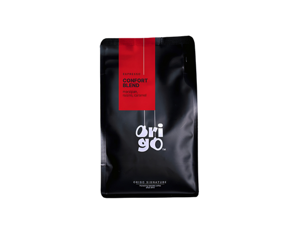 Cafea Origo Confort Blend | OTOTO