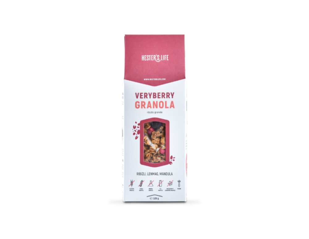 Granola Veryberry | OTOTO